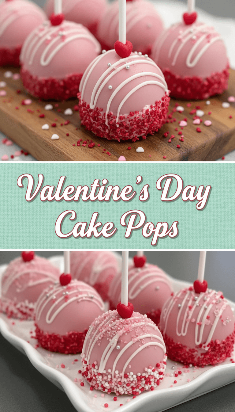 Valentine’s Day Oreo Pops Recipe – Optimal Yummy